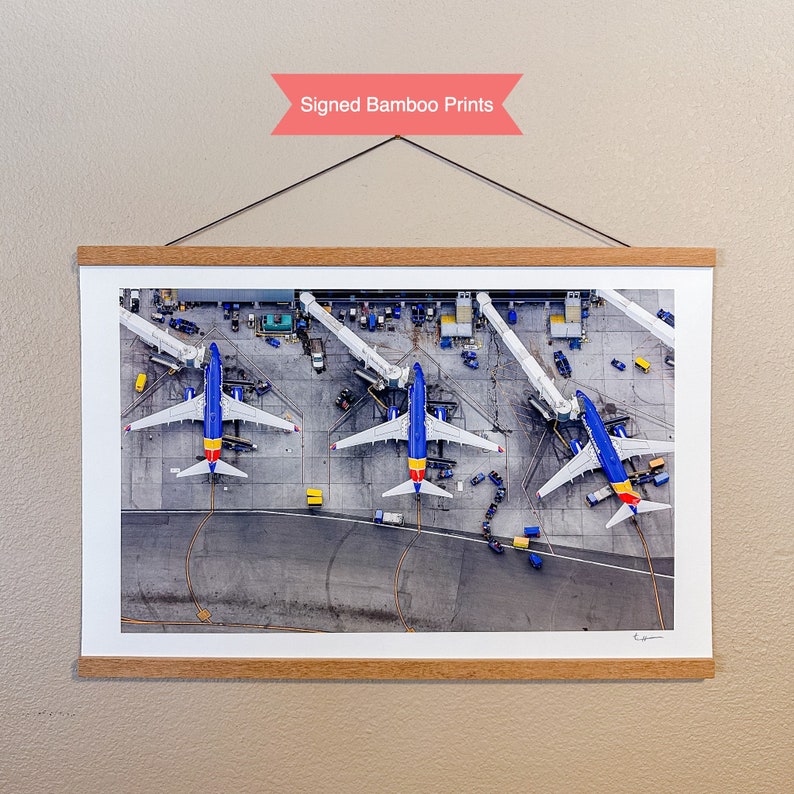 Air France A380 Los Angeles International Airport LAX Aerial ...