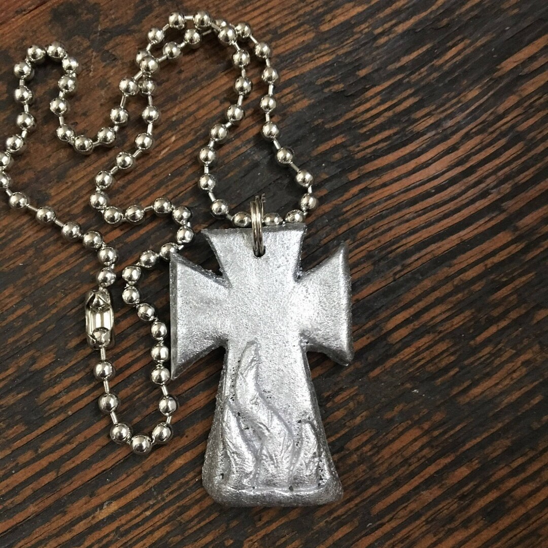 Collana Croce Celtica Charm Croce Celtica Ciondolo Croce - Etsy Italia