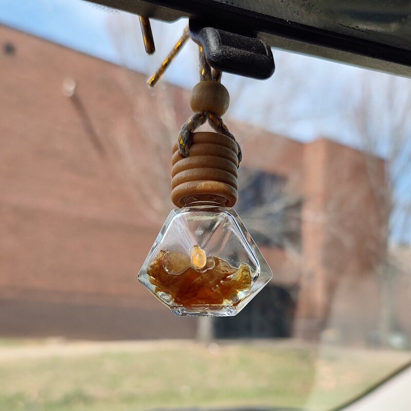 Diamond Car Diffuser - Etsy