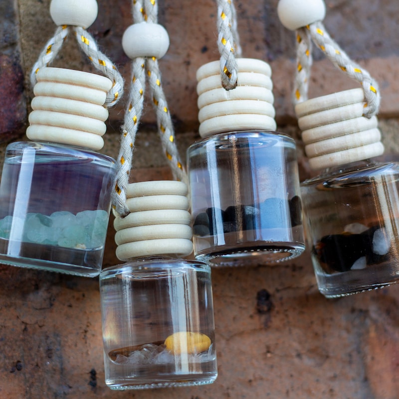 Car Flower Air Diffusers - Etsy