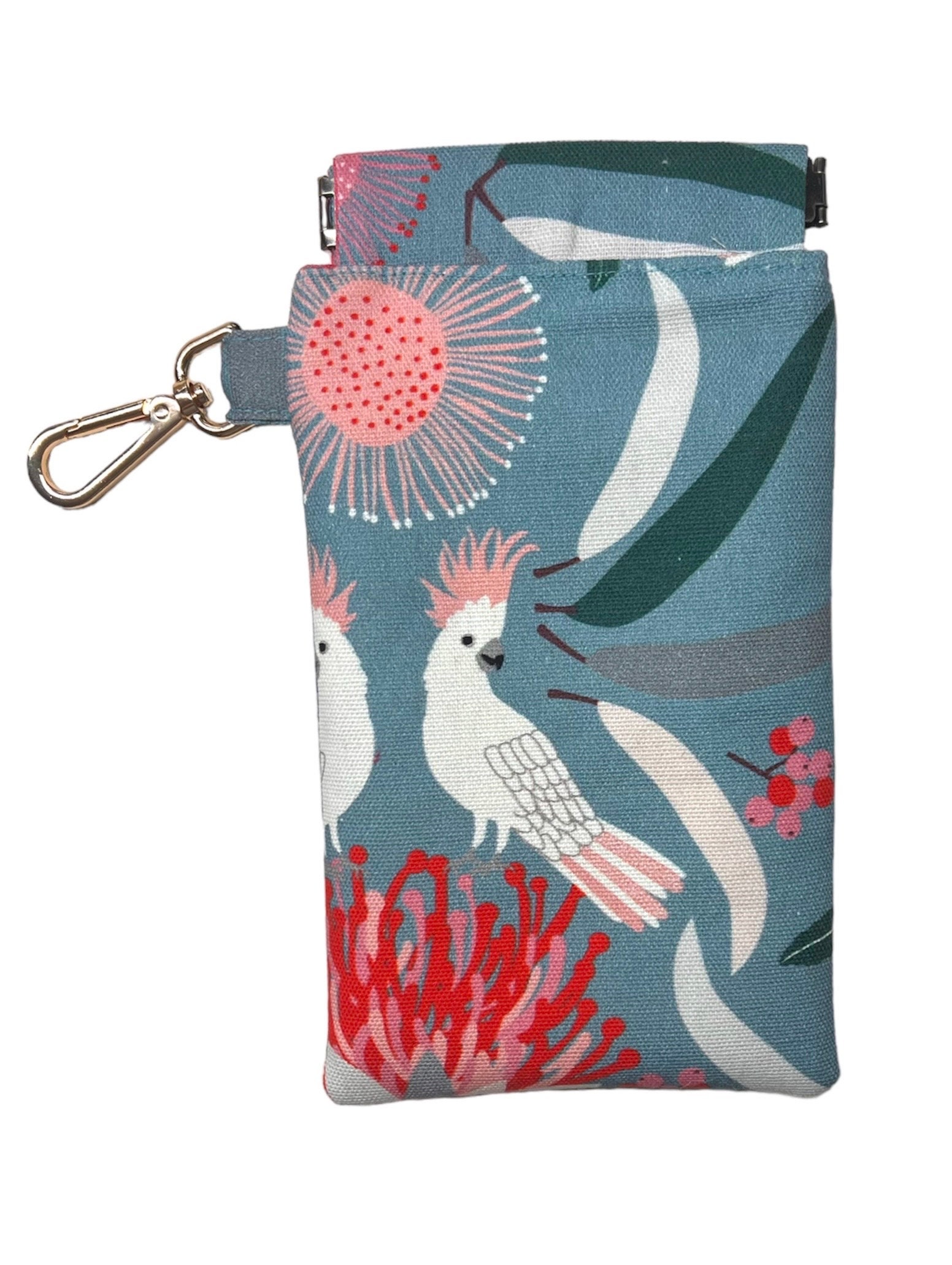 Flex Frame Large Glasses & Phone Case/pocket Clip Pouch - Etsy