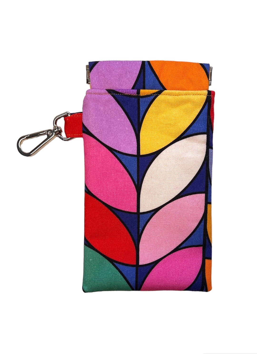 Flex Frame Large Coloured Abstract Leaves Glasses & Sunglasses Phone ...