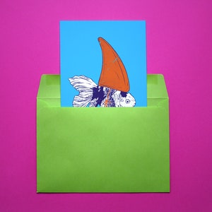 Big Fish Postcard, Fisherman Design Postcards, Fun Fishing Gifts ...