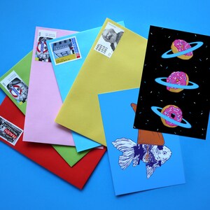 Big Fish Postcard, Fisherman Design Postcards, Fun Fishing Gifts ...