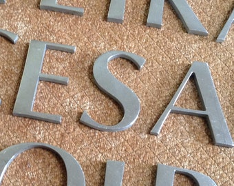 Craft letters | Etsy