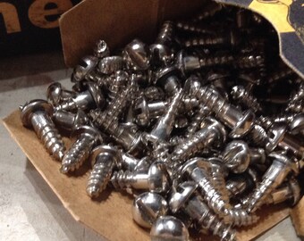 Small wood screws | Etsy