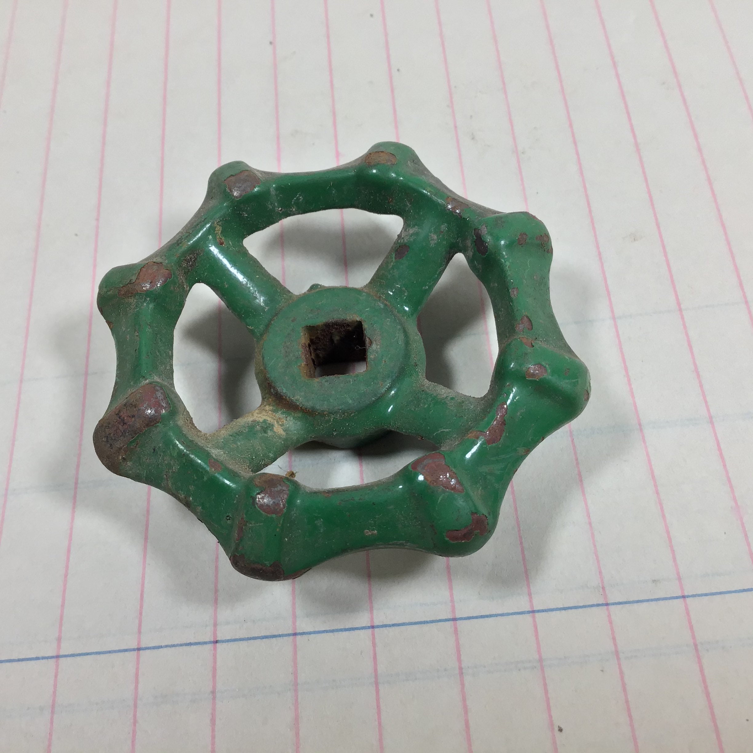 1 Valve Handle Faucet Handle Water Valve Knob Spigot | Etsy