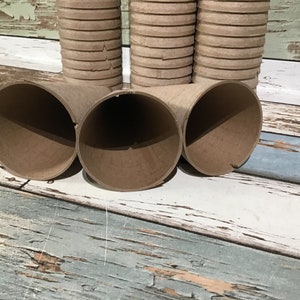 3 Cardboard Craft Cones, Empty Yarn Cones 7 Tall - Etsy