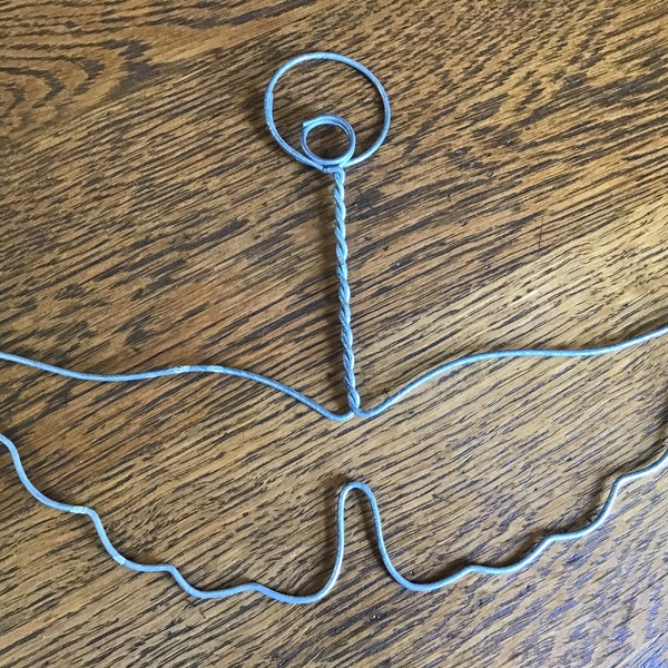 Wire Angels - Etsy