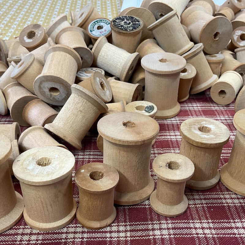 Vintage Spools - Etsy