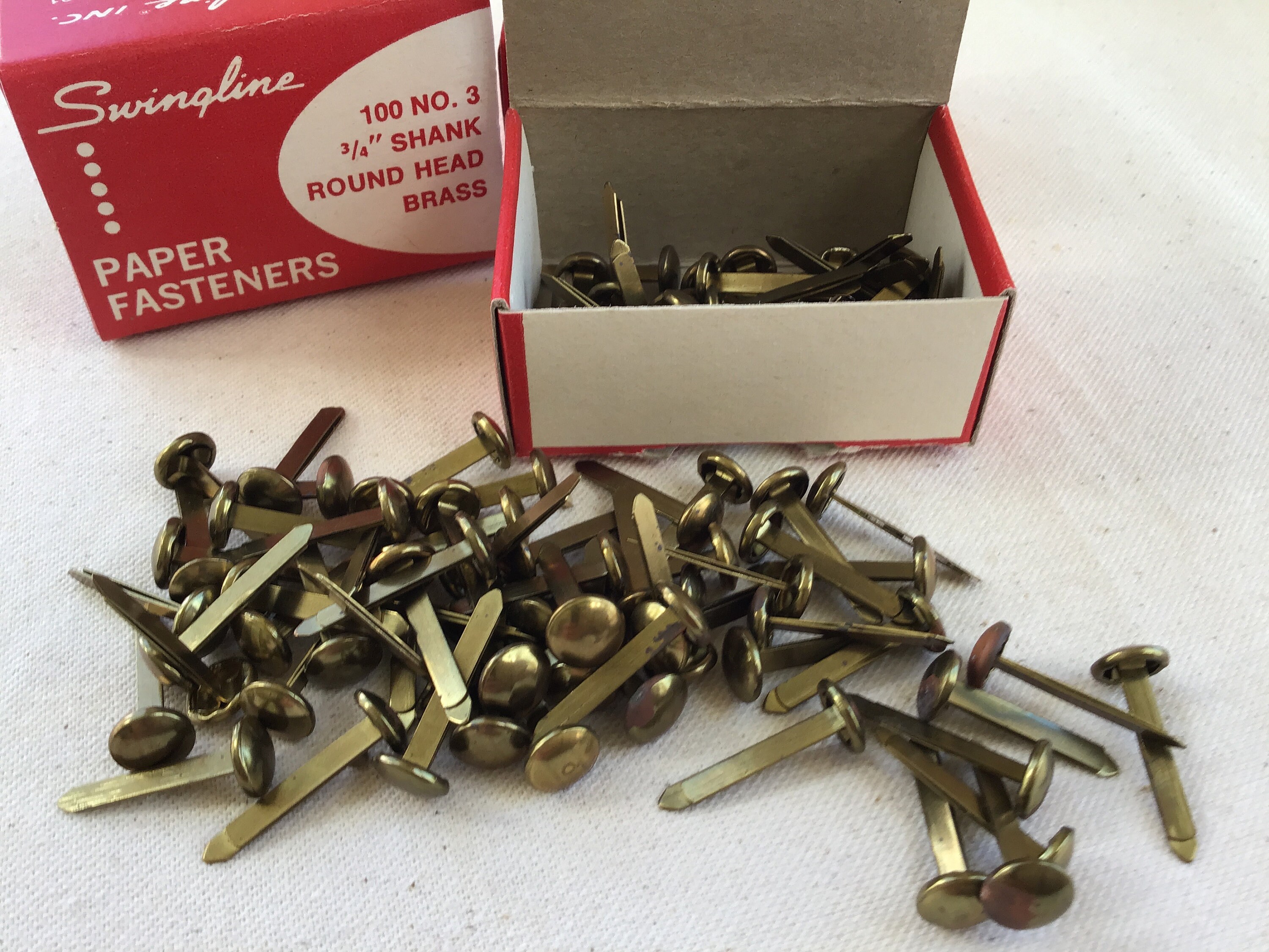 Decorative Paper Fasteners