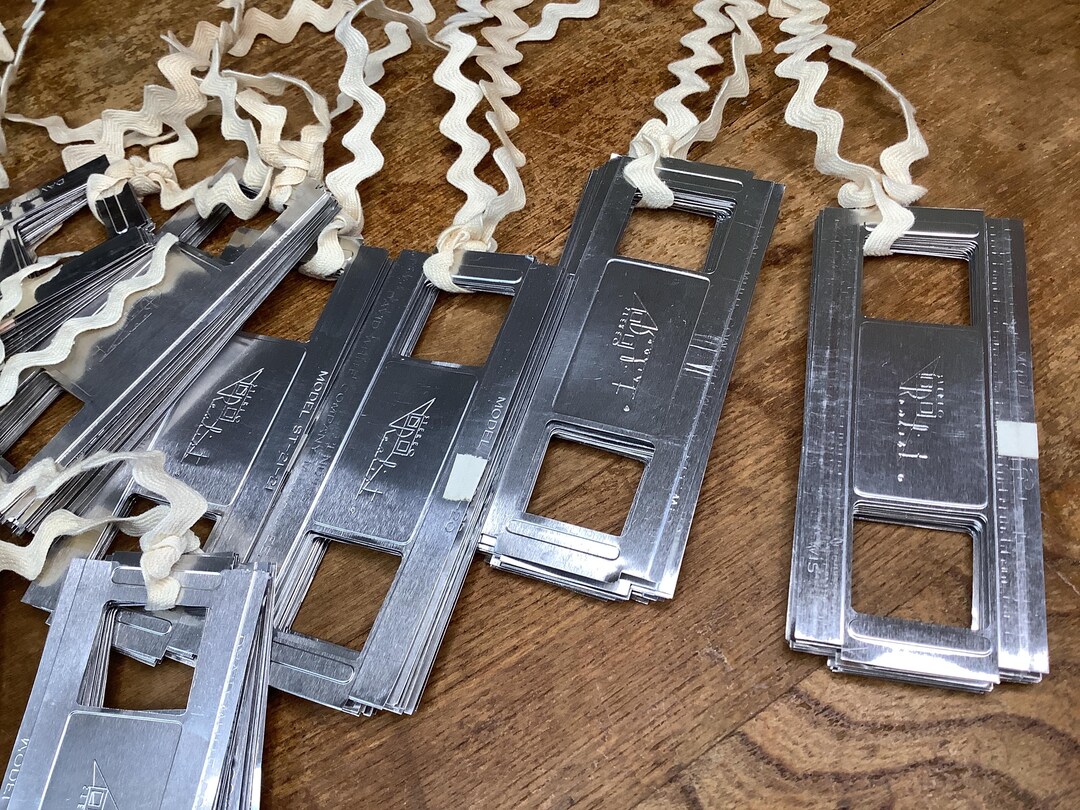 10 Stereo Realistic Aluminum Slide Mounts - Etsy