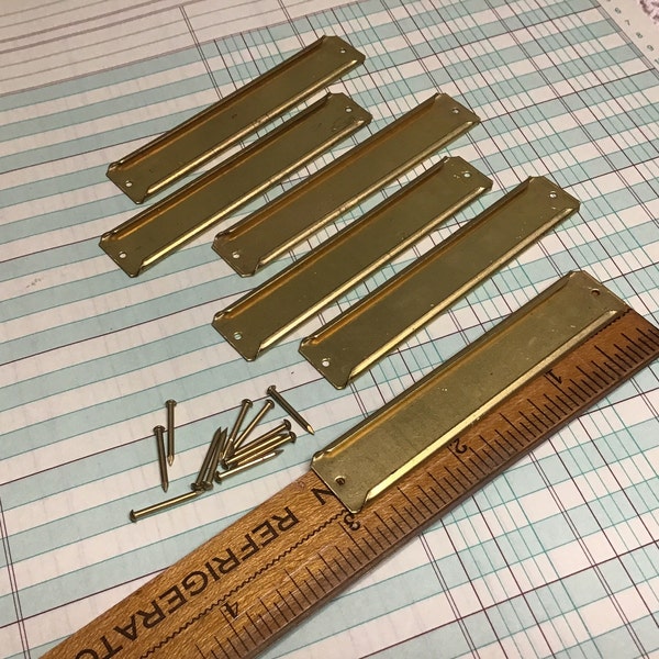 File Drawer Label - Etsy