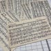 25 Vintage Pointy Paper Clips, Tinned Steel, Noesting Gem Clips - Etsy