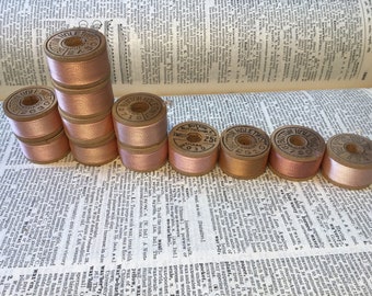 1 Vintage Belding Corticelli Thread, Button Hole Twist, Your Color ...