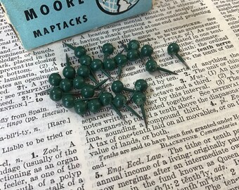 Moore Map Pins - Etsy
