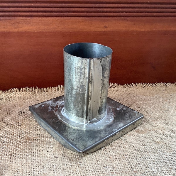 Vintage Tin Molds - Etsy