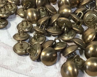 Small Shank Buttons | Etsy