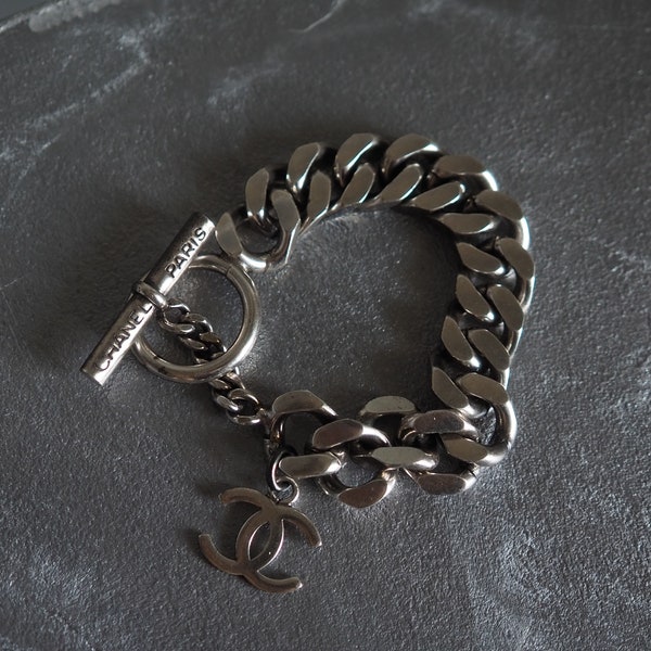 Chanel Bracelet - Etsy
