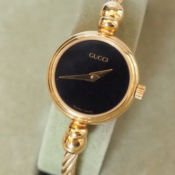 Gucci Bangle Watch - Etsy