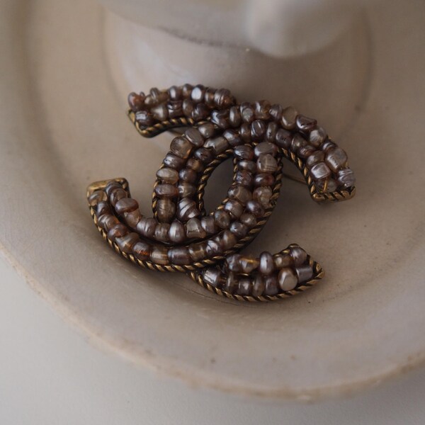 Coco Chanel Pin - Etsy
