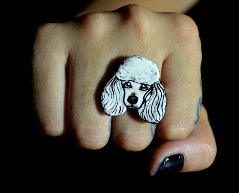 Custom Pet Rings | Etsy