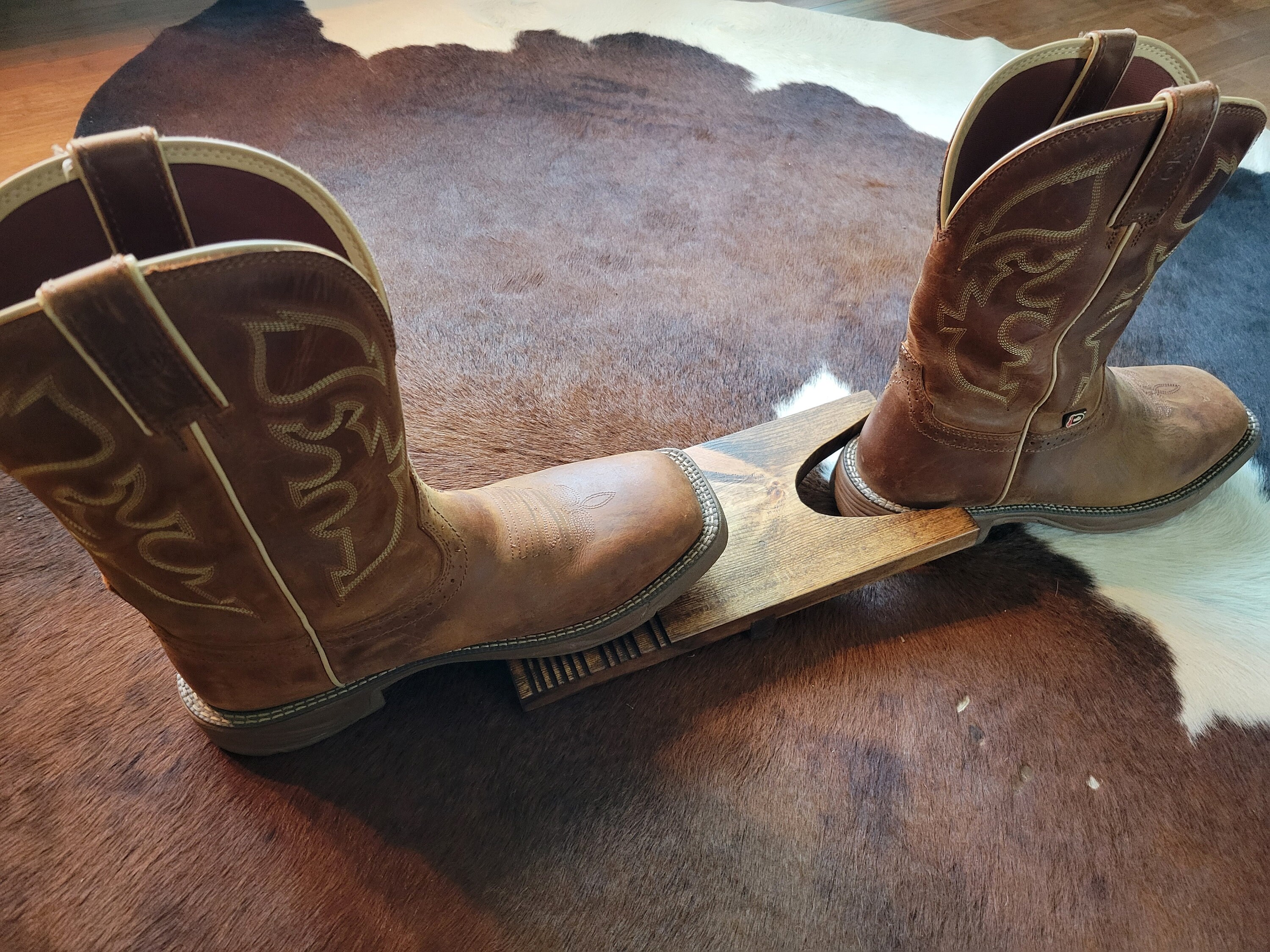 Handmade Cherry Boot Jack Boot Shoe Horn - Etsy