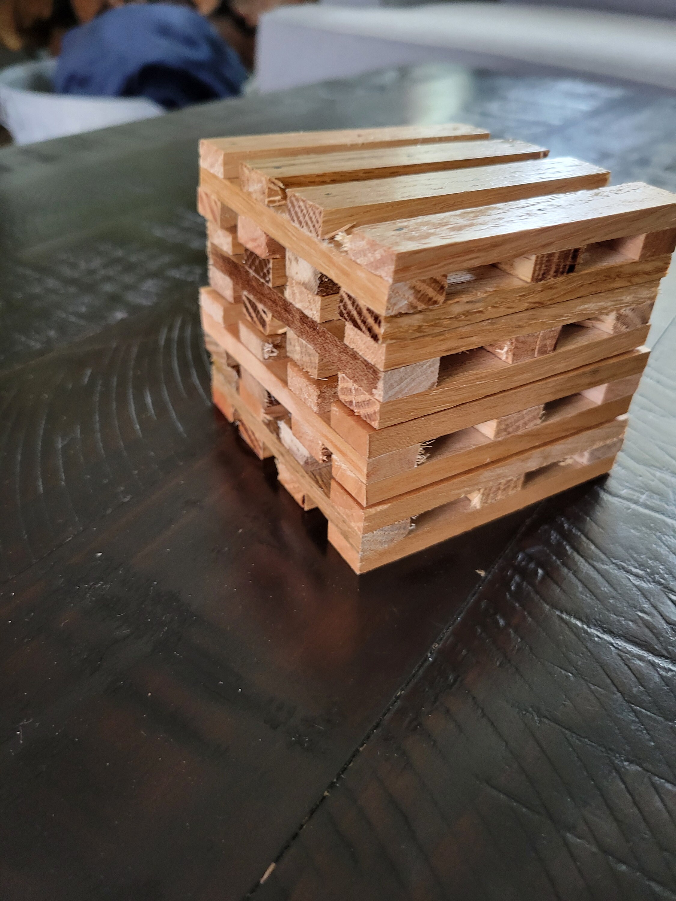 Pallet Coaster Wood Coaster Coaster Drink Mat Rustic Coaster Mini ...