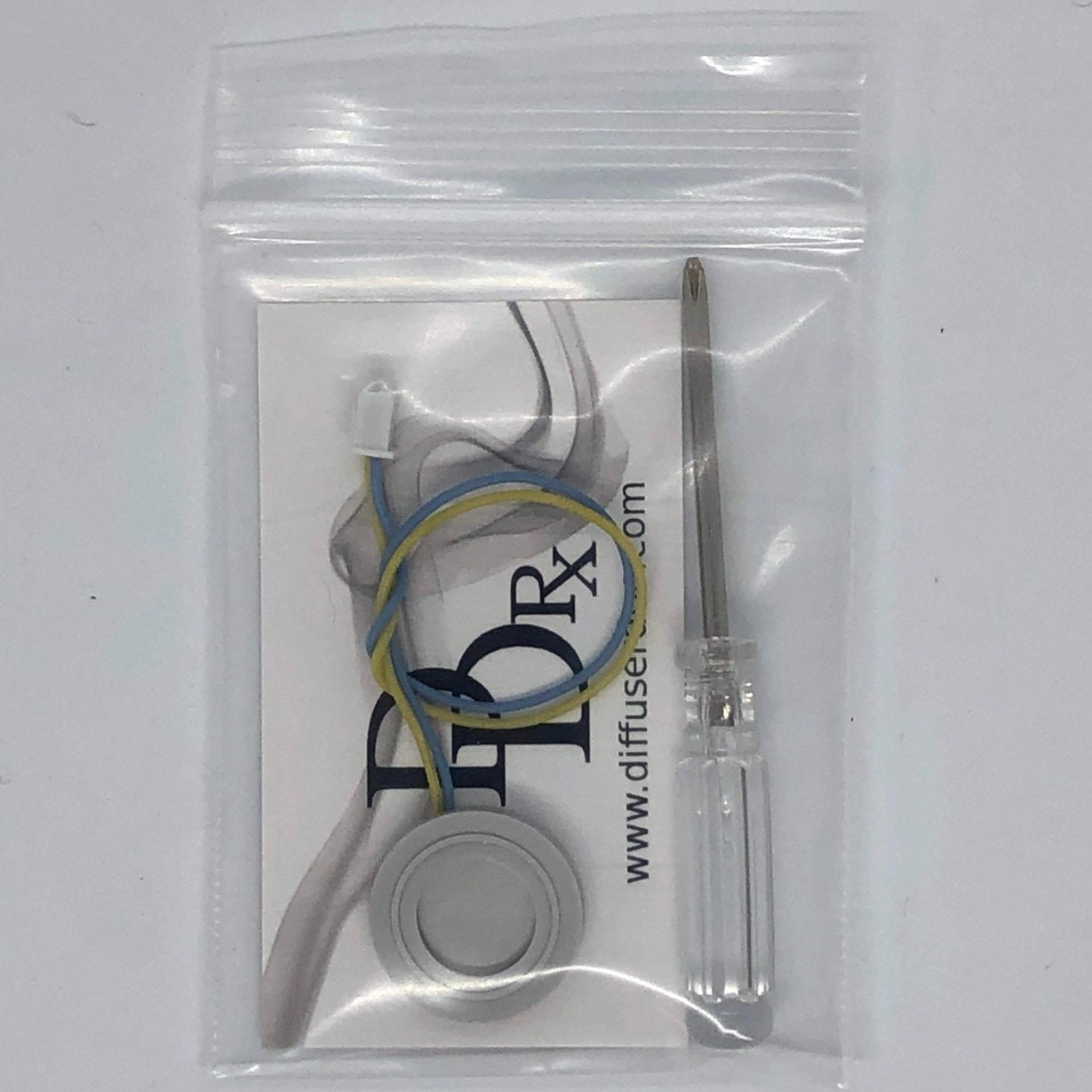 Essential Oil Home Diffuser Repair Kit Ultrasonic Disc Replacement Kit ...