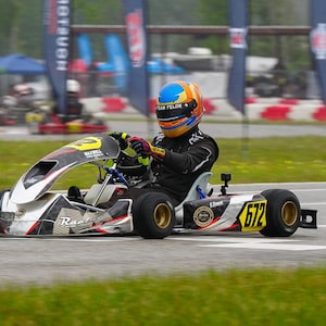 KG Birel Freeline 507/508 2023 Go Kart Graphic Wrap Plot Template - Etsy