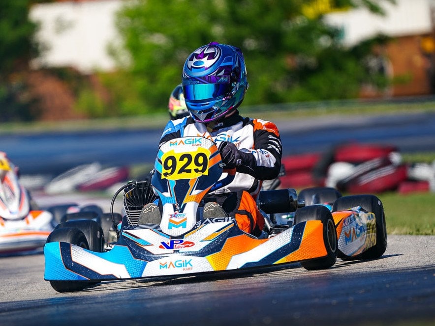 KG 506 Go Kart Graphic Wrap Plot Template - Etsy