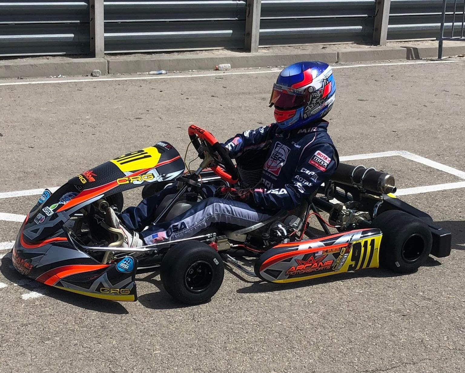 KG 507 Go Kart Graphic Wrap Plot Template - Etsy