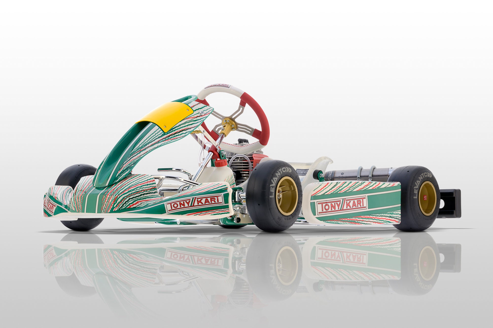 OTK M5 Cadet 2020 Tony Kart Print / Plot Go Kart Graphic Wrap Template ...