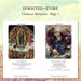 The Glorious Mysteries (mysteries of the Rosary Meditation Cards) - Etsy