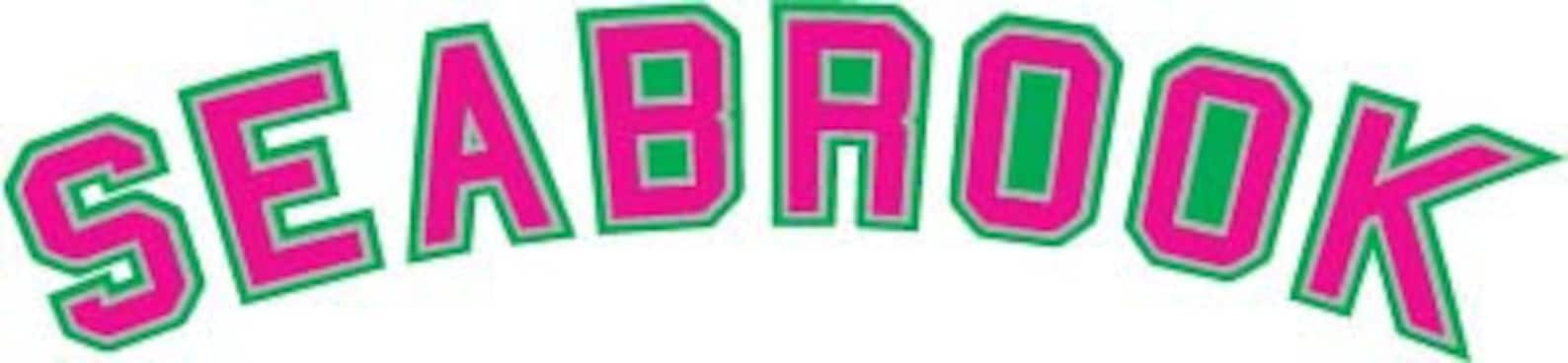 Seabrook Cheer SVG JPG - Etsy