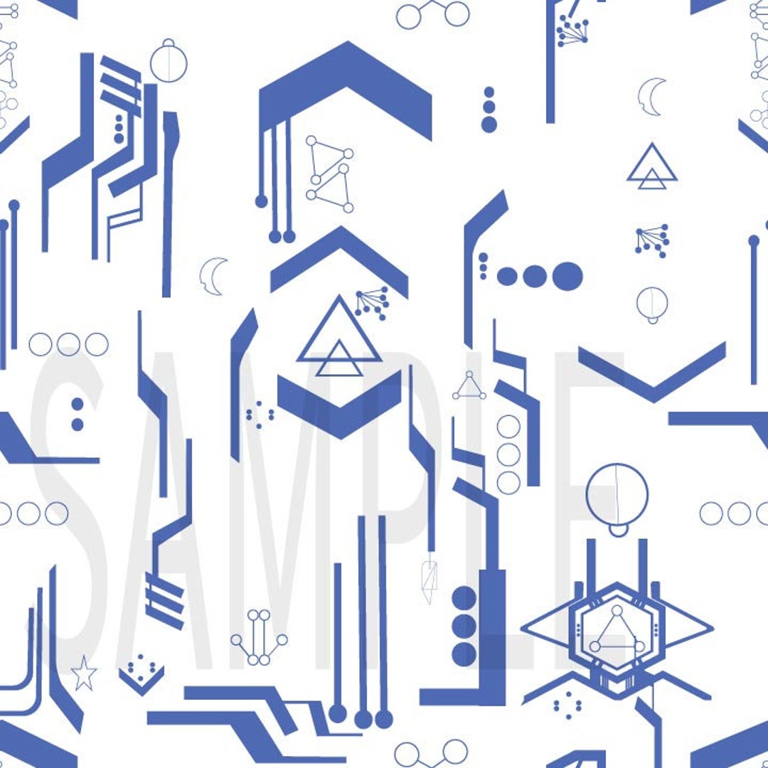 Seamless Seabrook Cheer Space Print SVG JPG PNG - Etsy