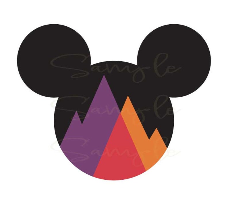 Cheer Summit Mouse SVG JPEG and PNG - Etsy Canada
