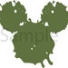 Seamless Mouse Camo Designs Bonus SVG - Etsy