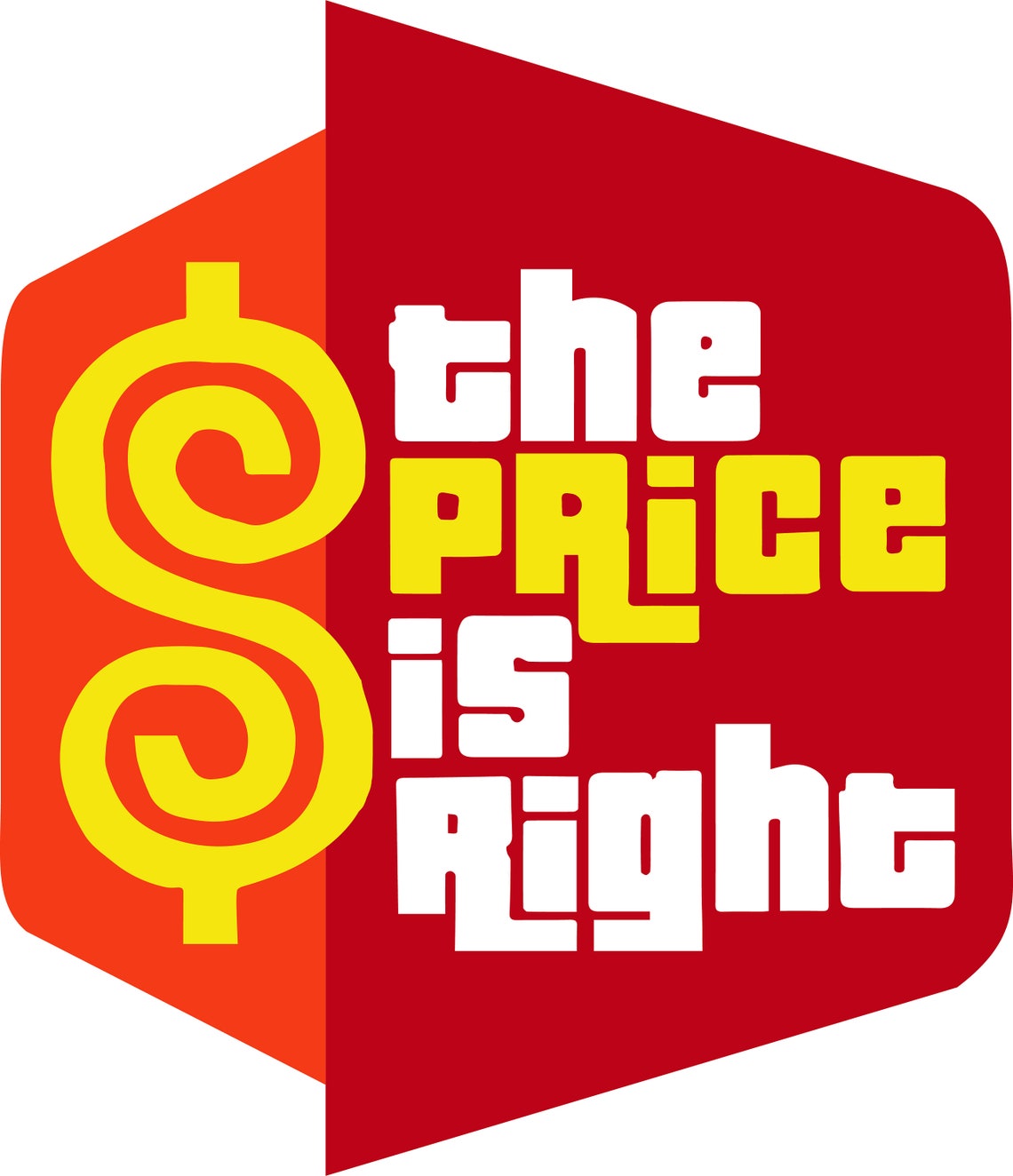 The Price is Right SVG PNG Jpeg - Etsy