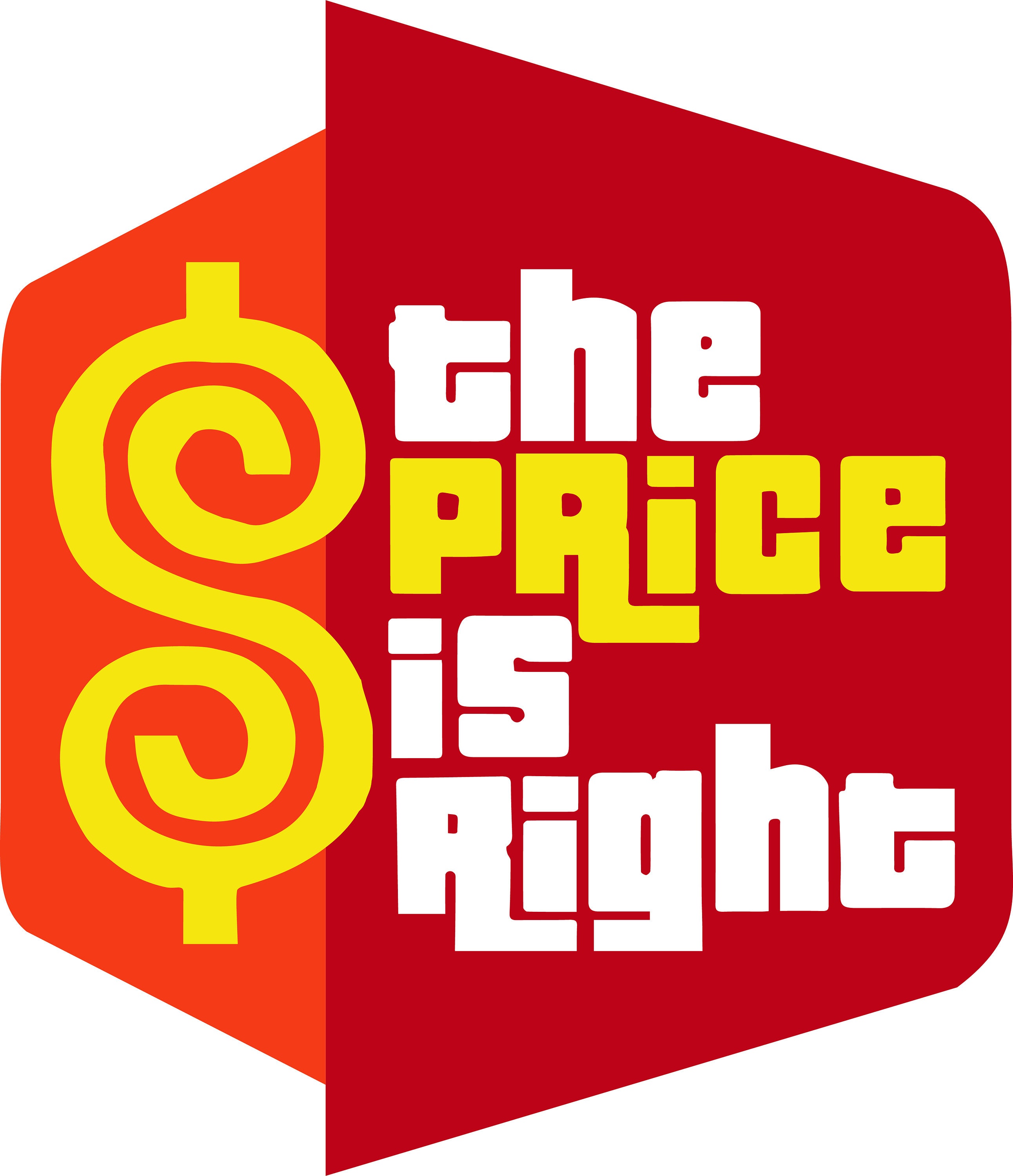 The Price is Right SVG PNG Jpeg - Etsy