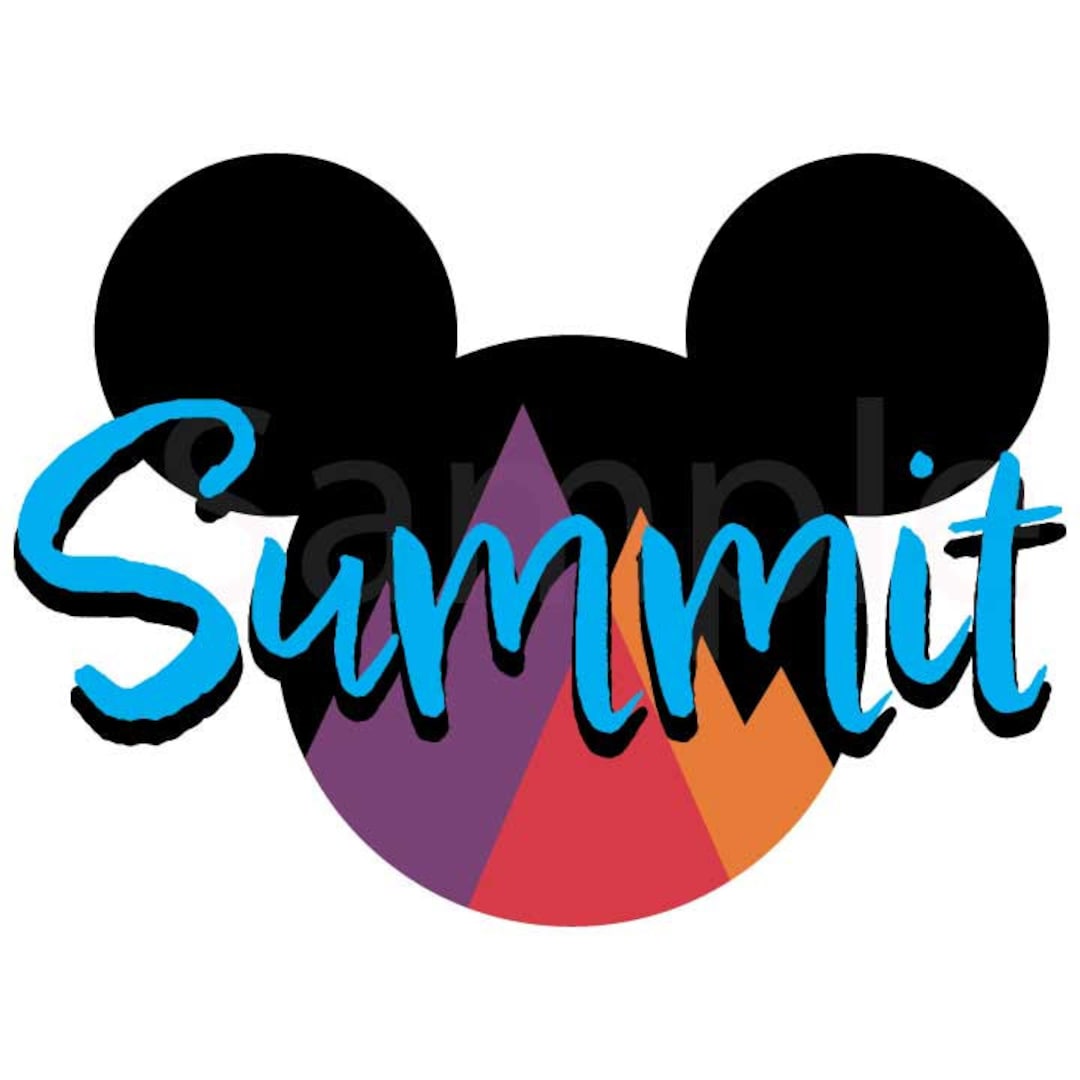 Cheer Summit Mouse SVG, JPEG, and PNG - Etsy
