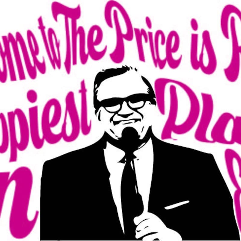 The Price is Right Svg - Etsy