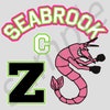 Seabrook Cheer SVG JPG - Etsy