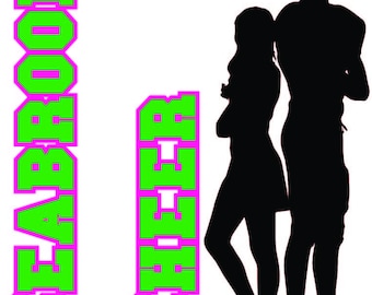 Mighty Shrimp Seabrook Cheer SVG JPG PNG | Etsy