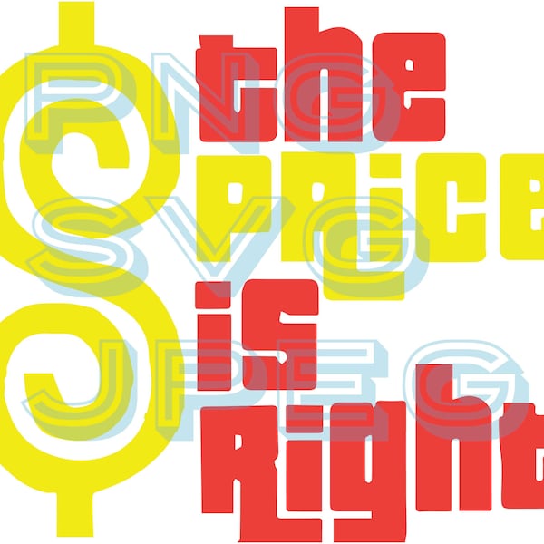 The Price is Right Wheel - Etsy