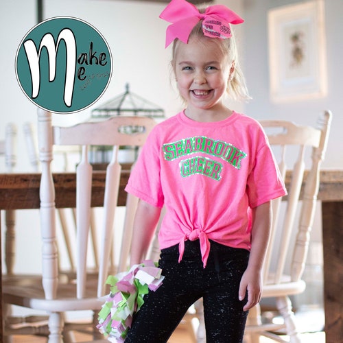 Mighty Shrimp Seabrook Cheer SVG JPG PNG - Etsy Ireland