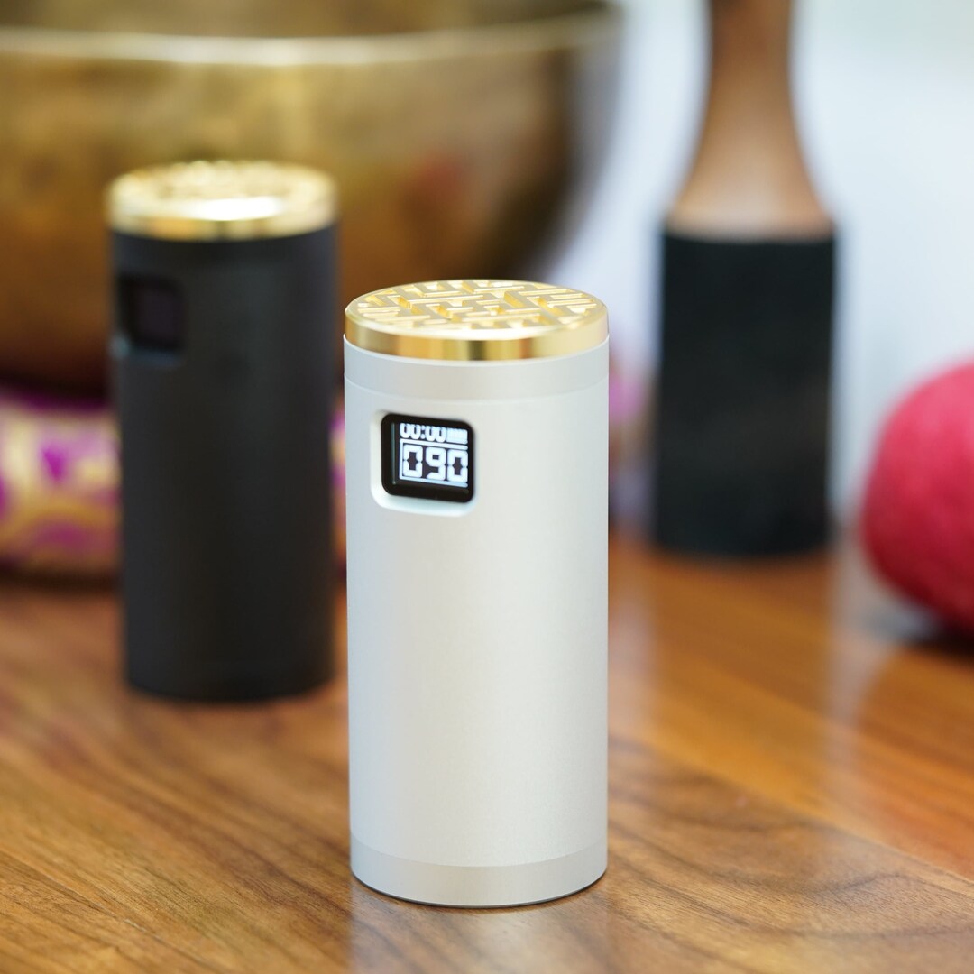 Electric Incense Heater | Oud Burner | Portable Handheld | 40 to 260 ...