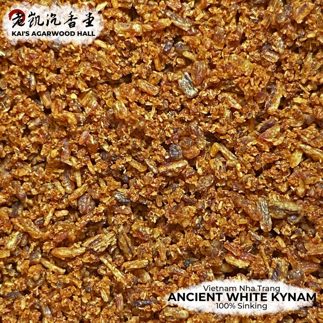 100% Sinking Ancient White Kynam Powder From Vietnam Nha Trang - Etsy