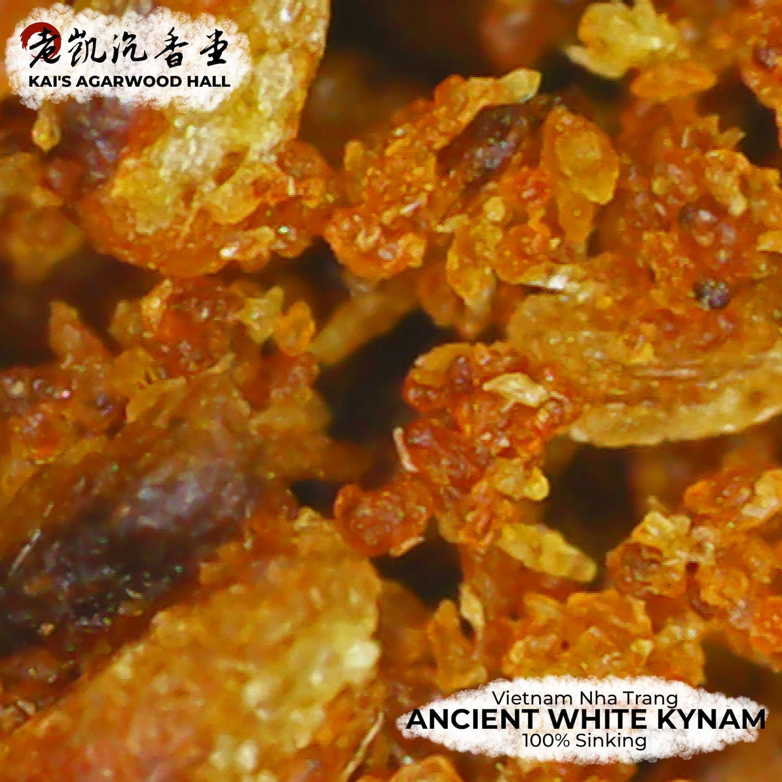 100% Sinking Ancient White Kynam Powder From Vietnam Nha Trang - Etsy