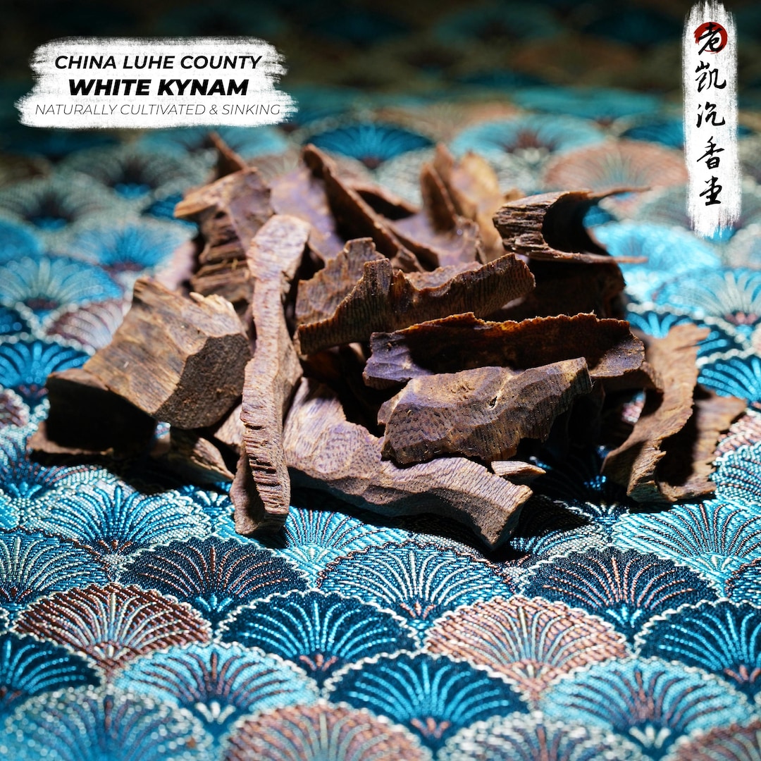 White Kynam Chips • Sinking Grade • Naturally Cultivated / Plantation ...